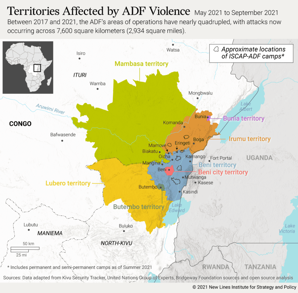 Neither Local, Nor Transnational, But Both: The Islamic State in Congo ...