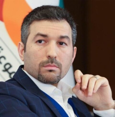 Ali Bakir - New Lines Institute