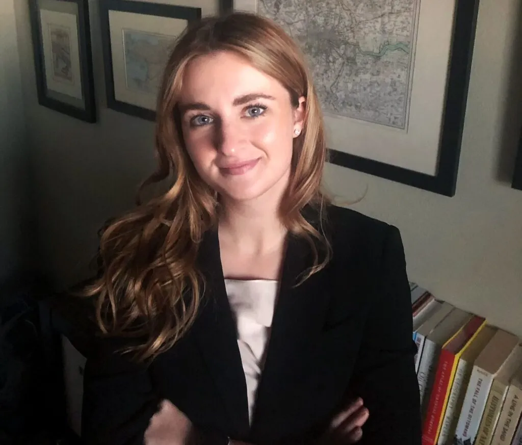 The Future of the Middle East with Caroline Rose - New Lines Institute