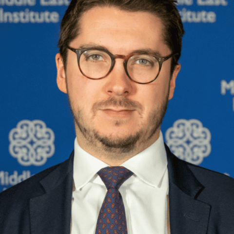 Charles Lister - New Lines Institute