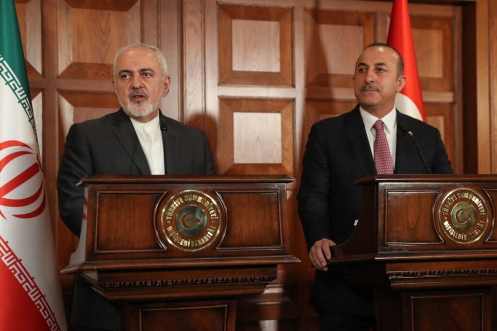 Opportunities for the United States in the Turkish-Iranian Rivalry ...