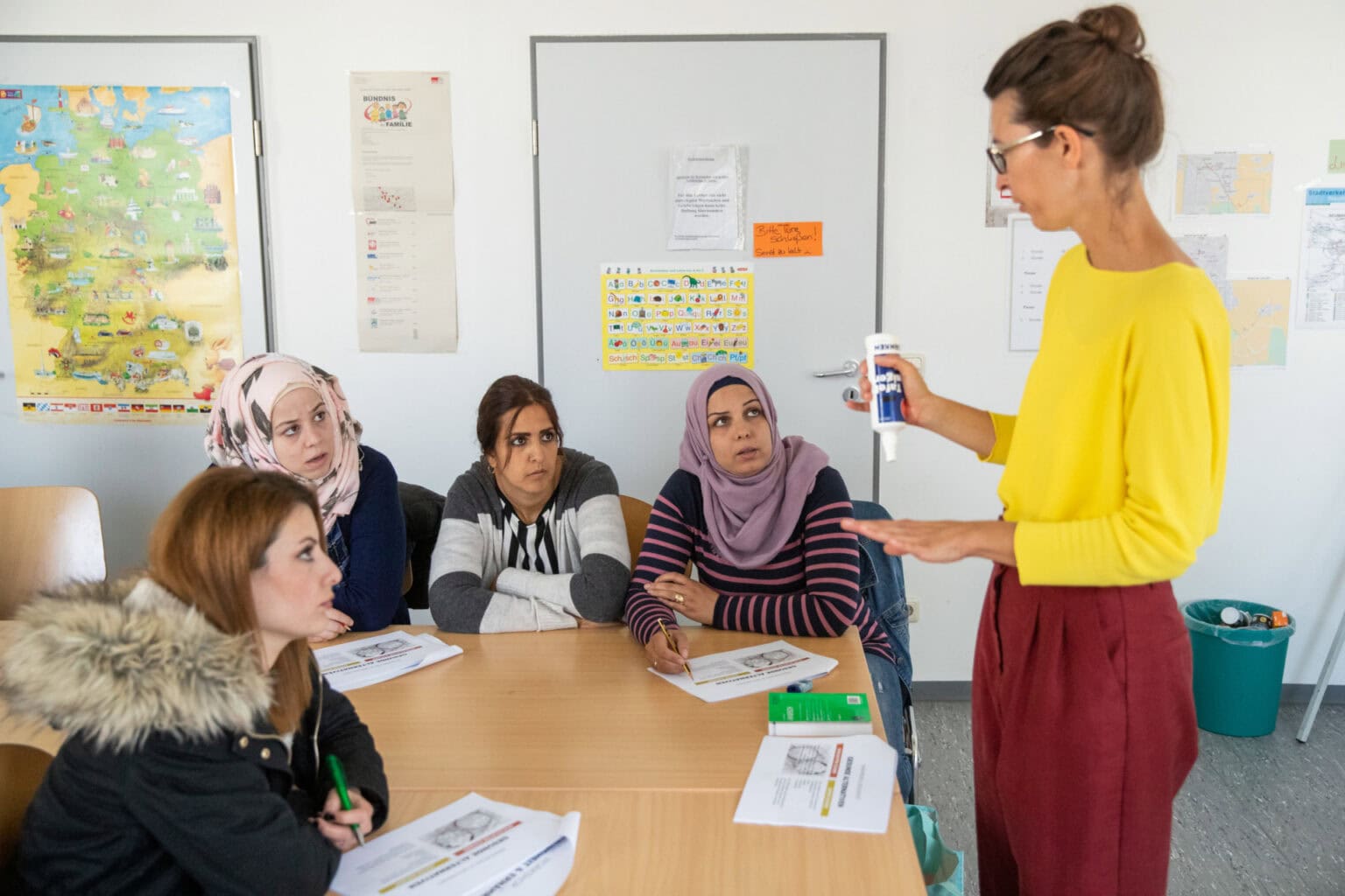 Giving Refugees Employment Opportunities Through Remote Work - New ...