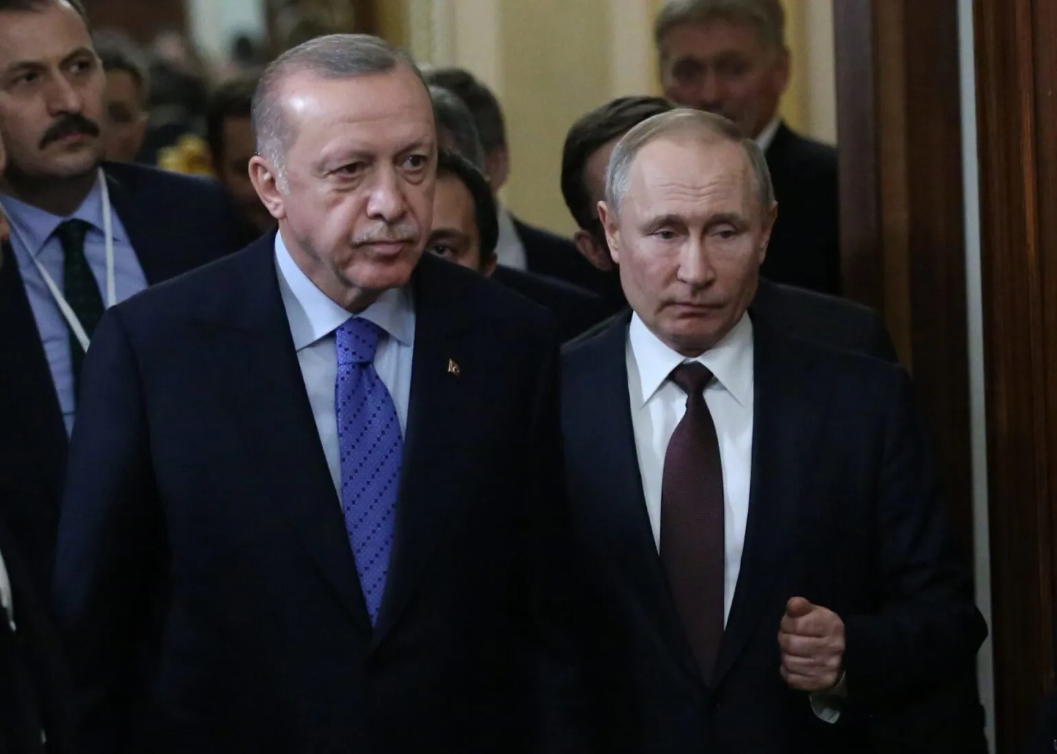 Turkey Challenging Russia’s Monopoly in the South Caucasus - New Lines ...