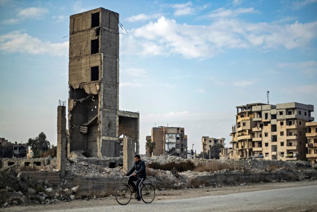 ISIS in Syria: 2020 in Review - New Lines Institute