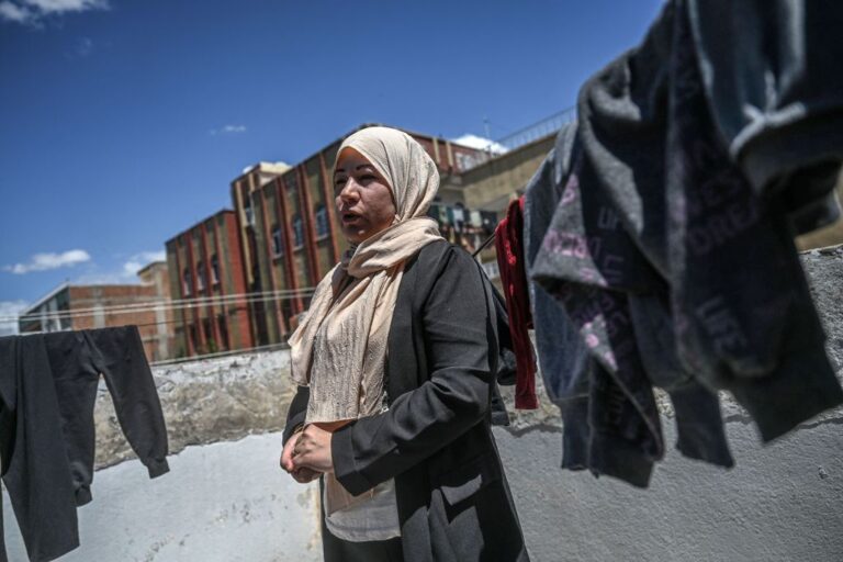 Protecting Syrian Refugees in Turkey from Forced Repatriation - New Lines Institute