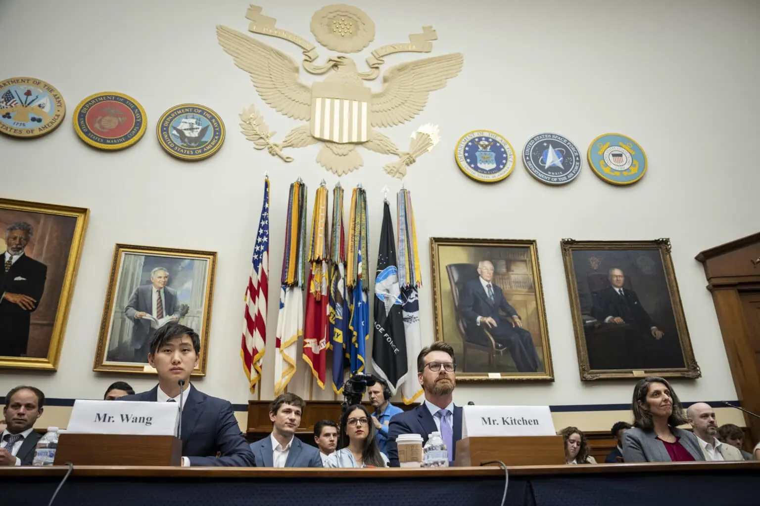 Future-Proofing U.S. Technology: Strategic Priorities Amid Chinese Tech Advancement - New Lines ...