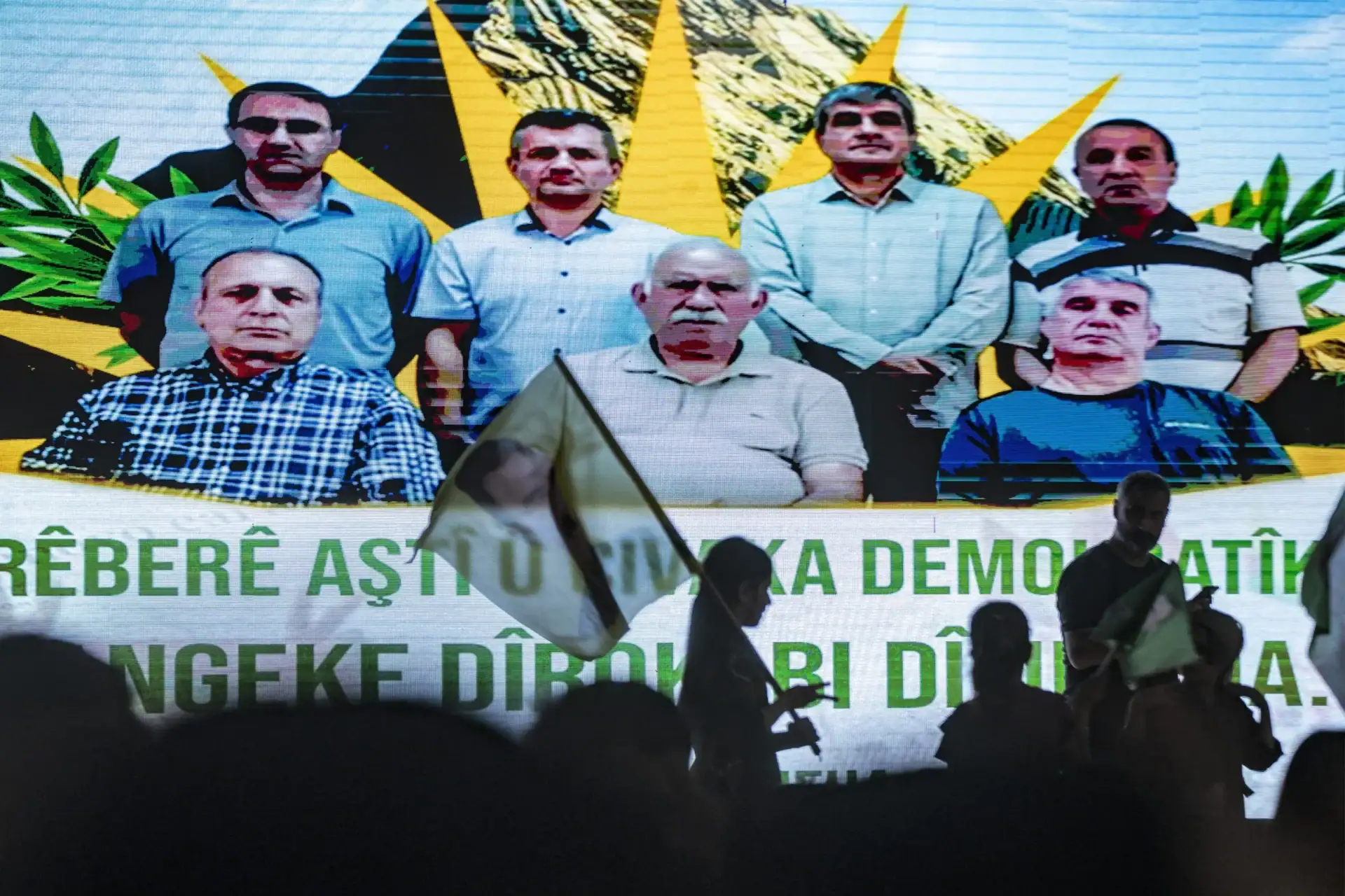 What the PKK Ceasefire Means for Türkiye’s Kurds: Podcast - New Lines ...