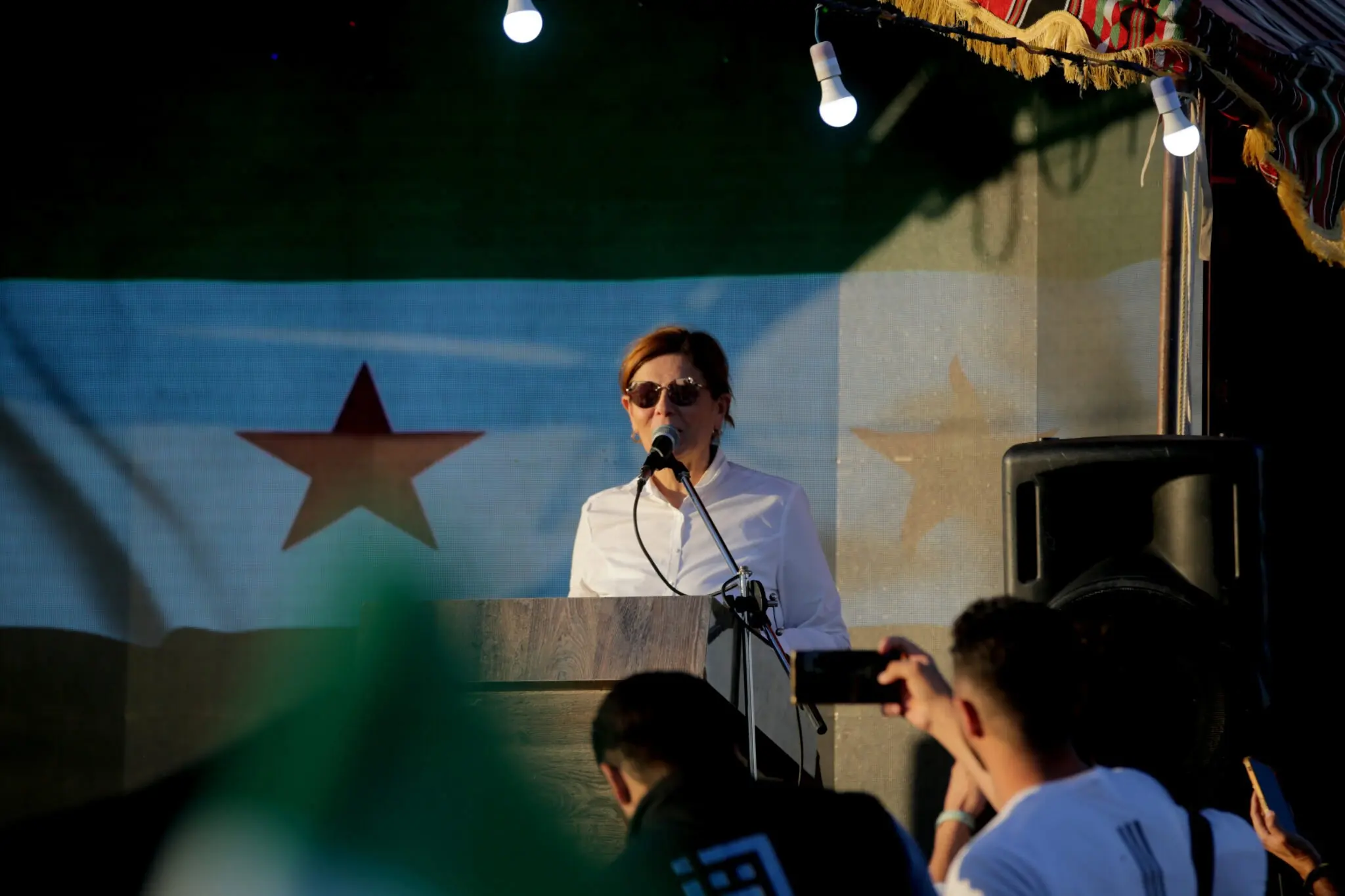 Gender, Power, and Peacebuilding in Postwar Syria - New Lines Institute