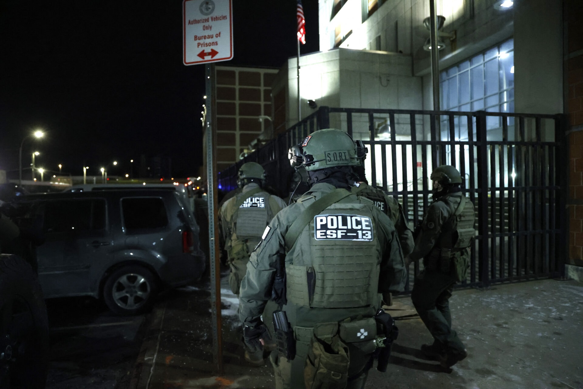 Real-Time Analysis: Maduro’s Capture Creates Risk of Expanding ...