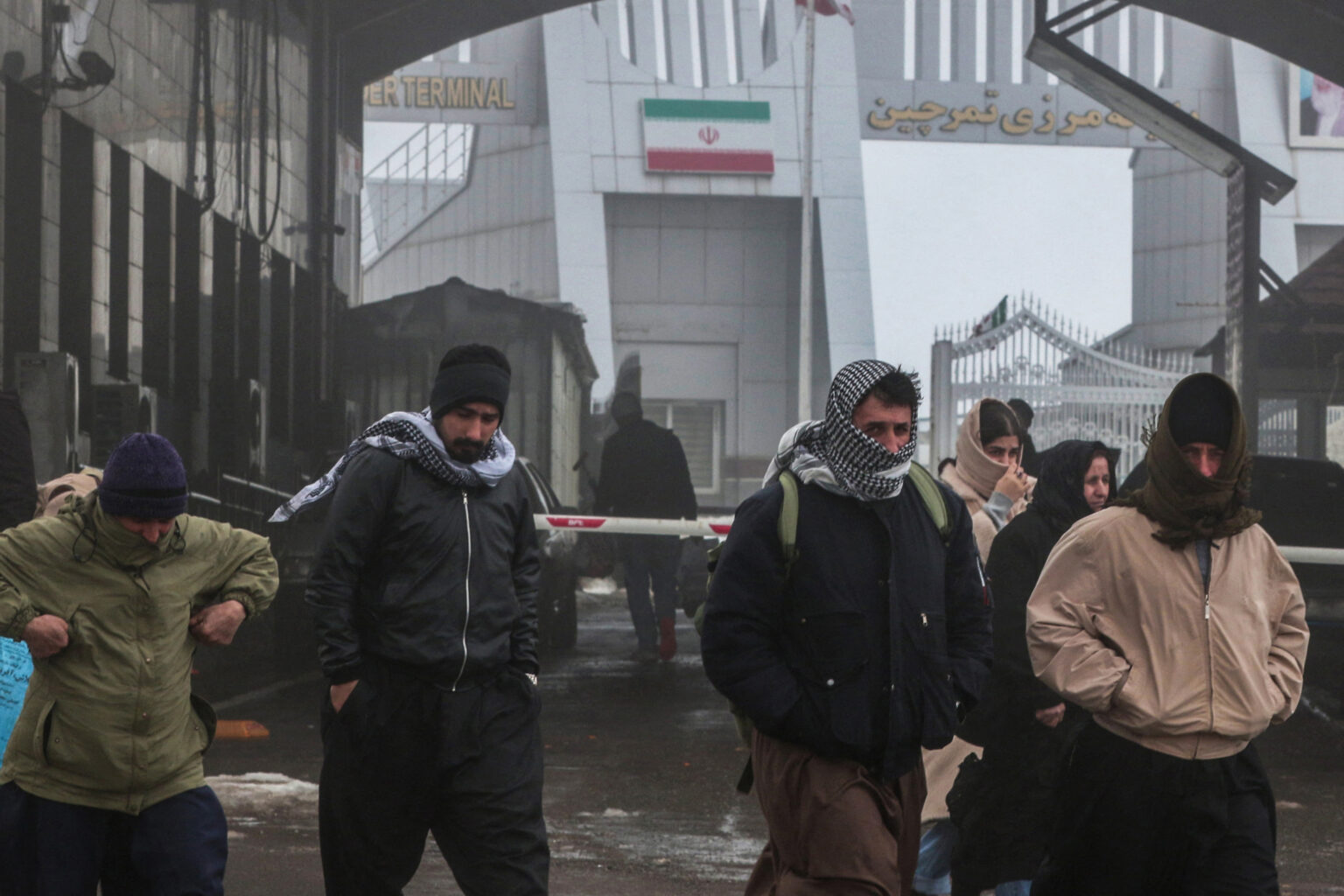 Punishing Vulnerability: Iran’s Minority Crackdown After the 12-Day War ...