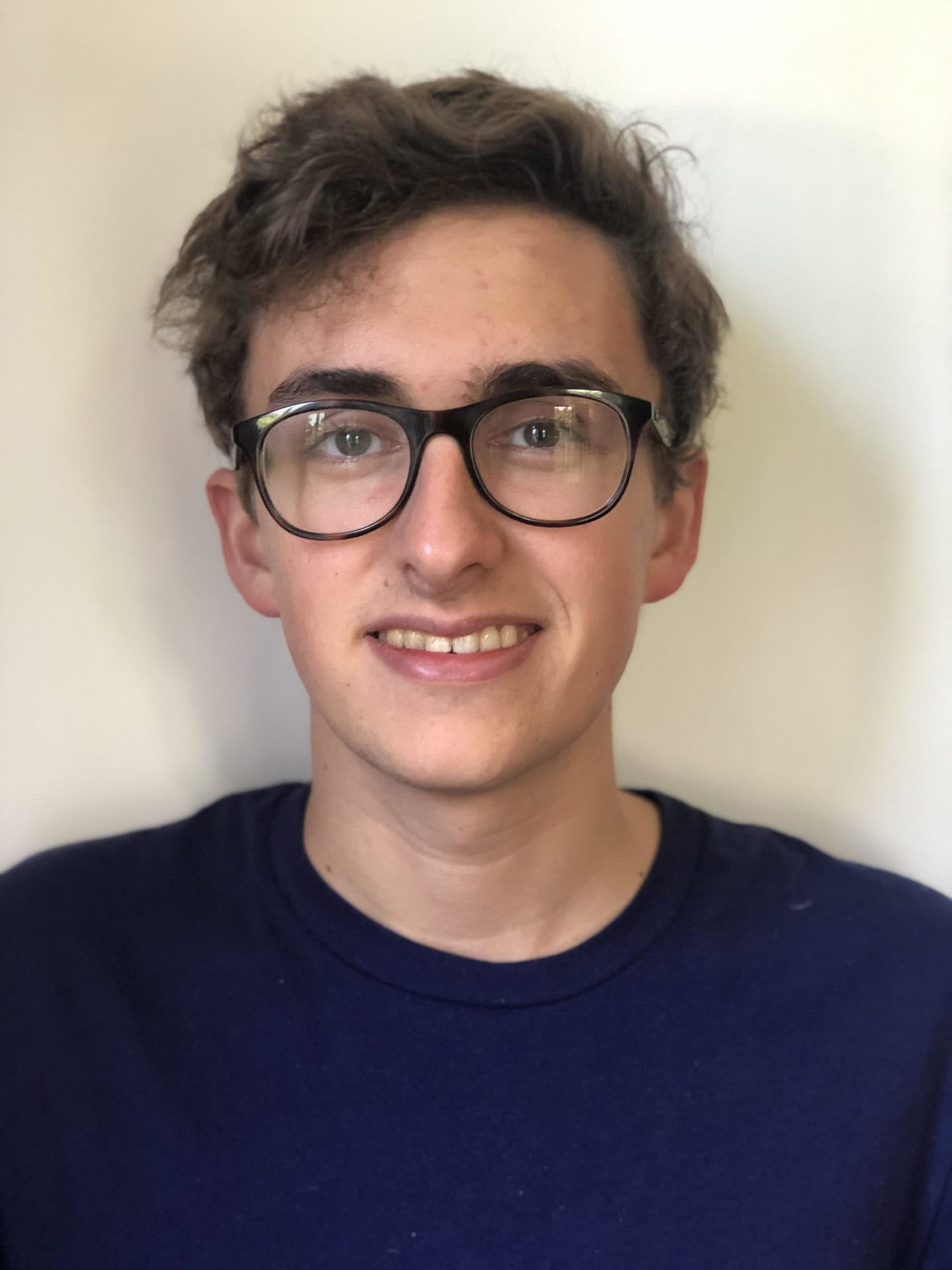 Sam Harshbarger - New Lines Institute