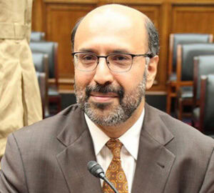 Hassan Abbas - New Lines Institute