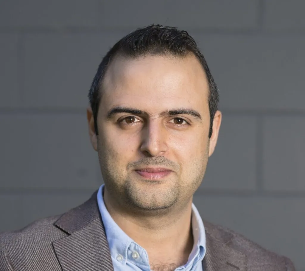 Karam Shaar - New Lines Institute