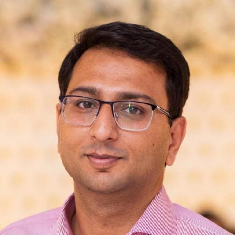 Muhammad Faisal - New Lines Institute