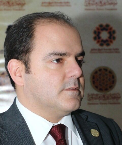 Sami Moubayed - New Lines Institute