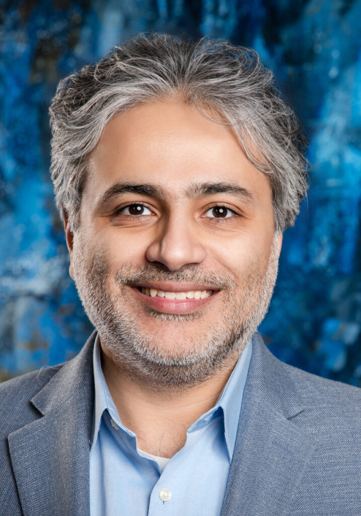 Sultan Alamer - New Lines Institute