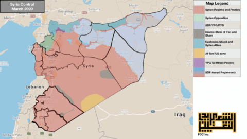 What the Cease-fire Means for Idlib Residents - New Lines Institute