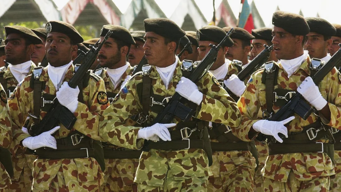 Iran’s Conventional Military Capabilities - New Lines Institute