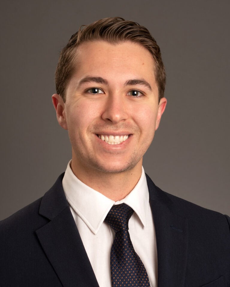 Gregory Wischer - New Lines Institute