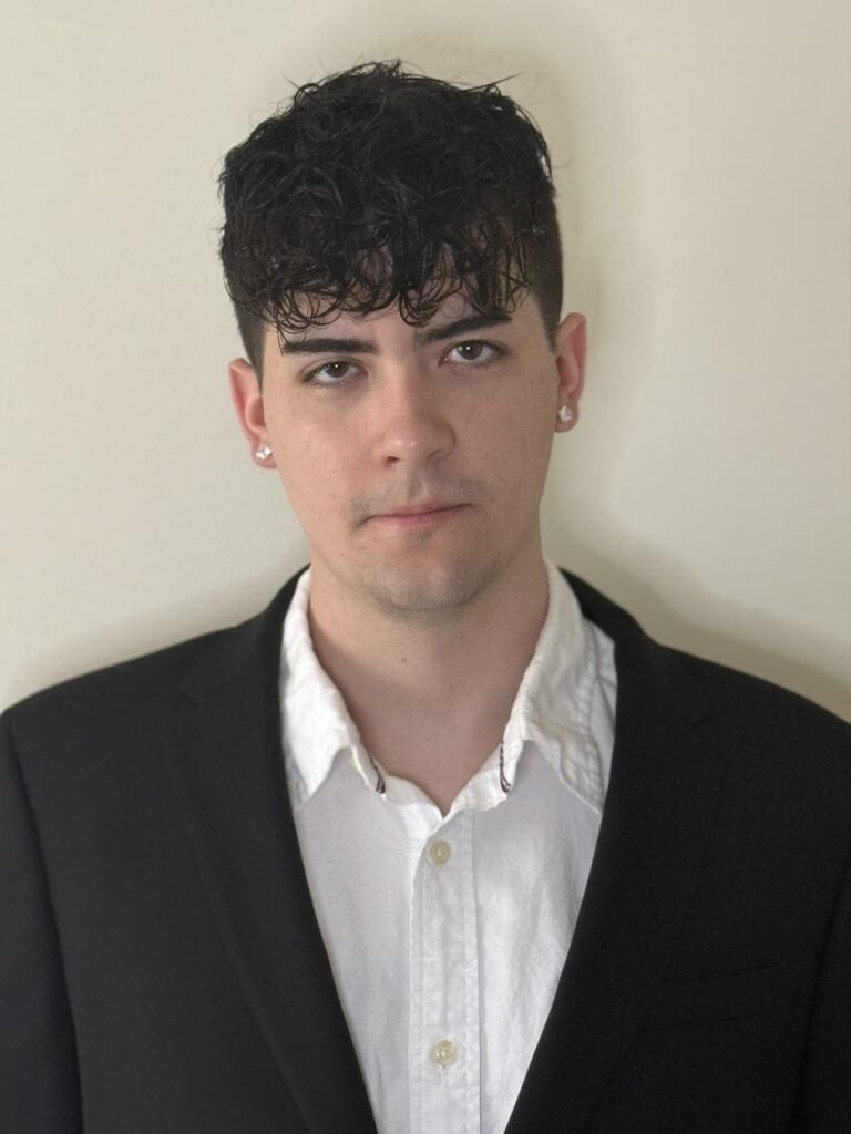 Tristan Miller - New Lines Institute